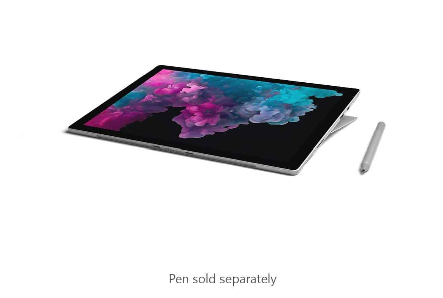 Một điểm cải tiến nhỏ nữa là các góc của dòng máy tính bảng Microsoft ...