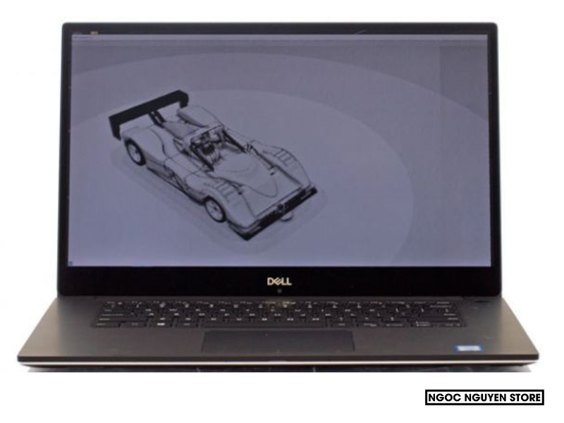 ‎Dell Precision 5530 Core i7 8th / P1000 / 15.6 inch (Model 2018 ...