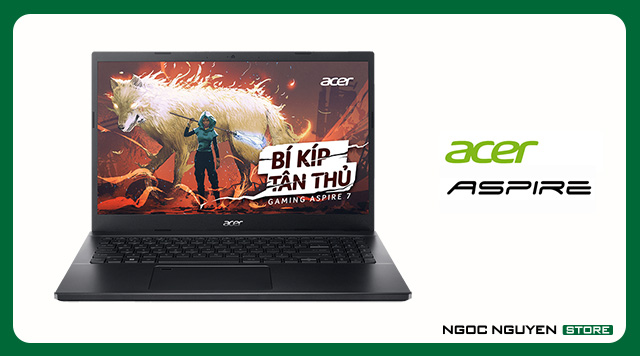Acer Aspire - Ngọc Nguyễn Store