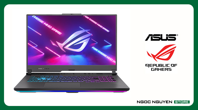 Asus Rog - Ngọc Nguyễn Store