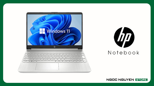 Hp Notebook - Ngọc Nguyễn Store