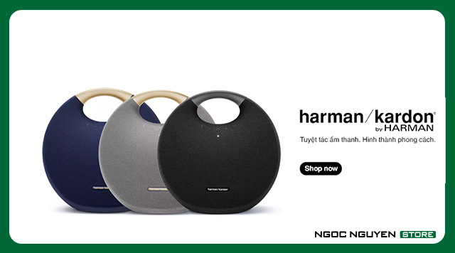 Harman Kardon - Ngọc Nguyễn Store