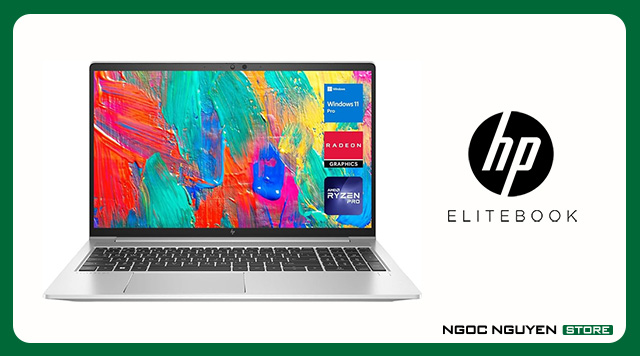 Hp Elitebook - Ngọc Nguyễn Store