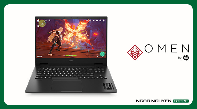 Hp Omen - Ngọc Nguyễn Store