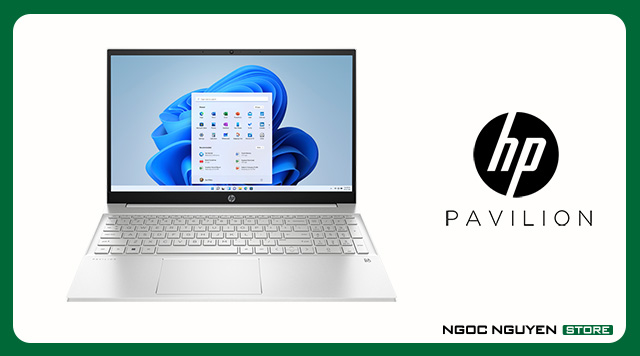 Hp Pavilion - Ngọc Nguyễn Store