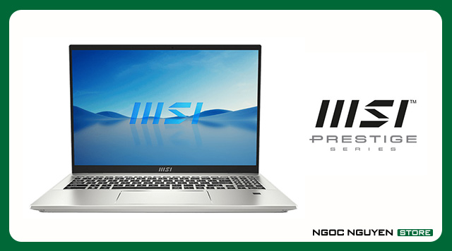 Msi Prestige - Ngọc Nguyễn Store