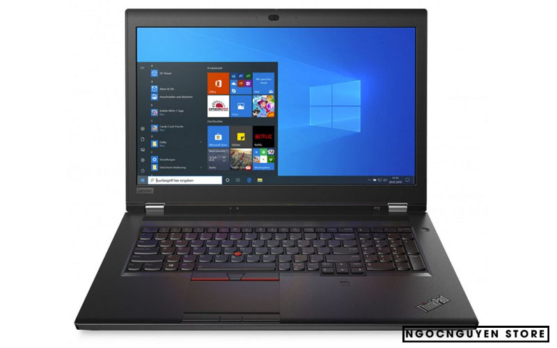 ThinkPad P17 Core i7 10th / T2000 / 17 inch (Model 2020) - Ngọc Nguyễn ...