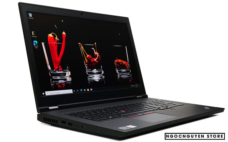 Các vấn đề bảo mật của Lenovo ThinkPad P17 WORKSTATION