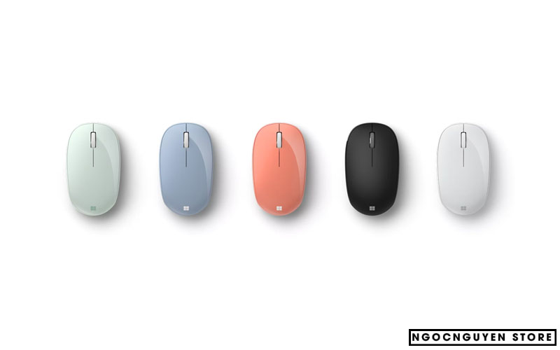 Chuột Microsoft Surface Bluetooth Mouse Kết Nối Không Dây 2529