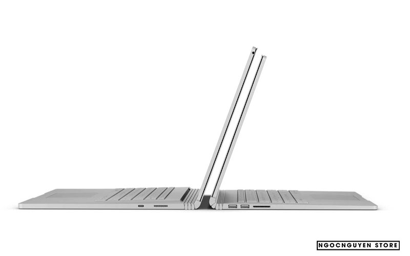 Bàn phím và TouchPad đem lại phản hồi tốt