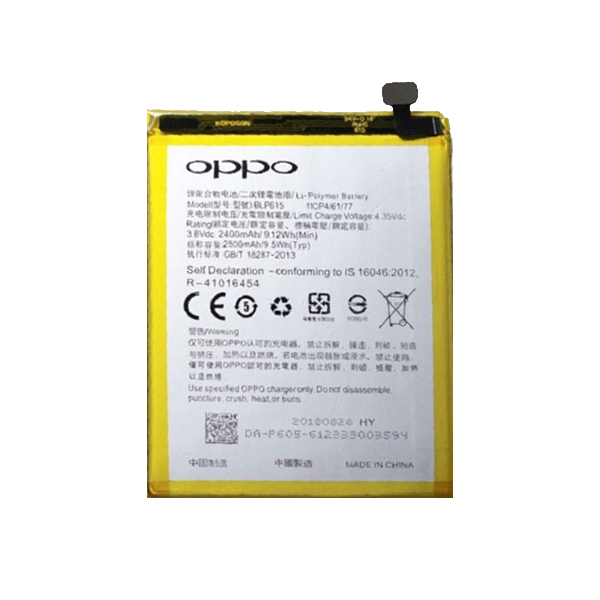 Pin Oppo F7 (BLP661) - Ngọc Nguyễn Care